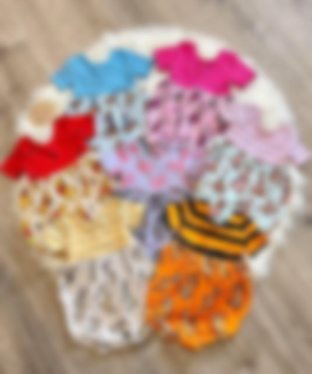 Bear Friends – The Yellow Pterodactyl LLC
