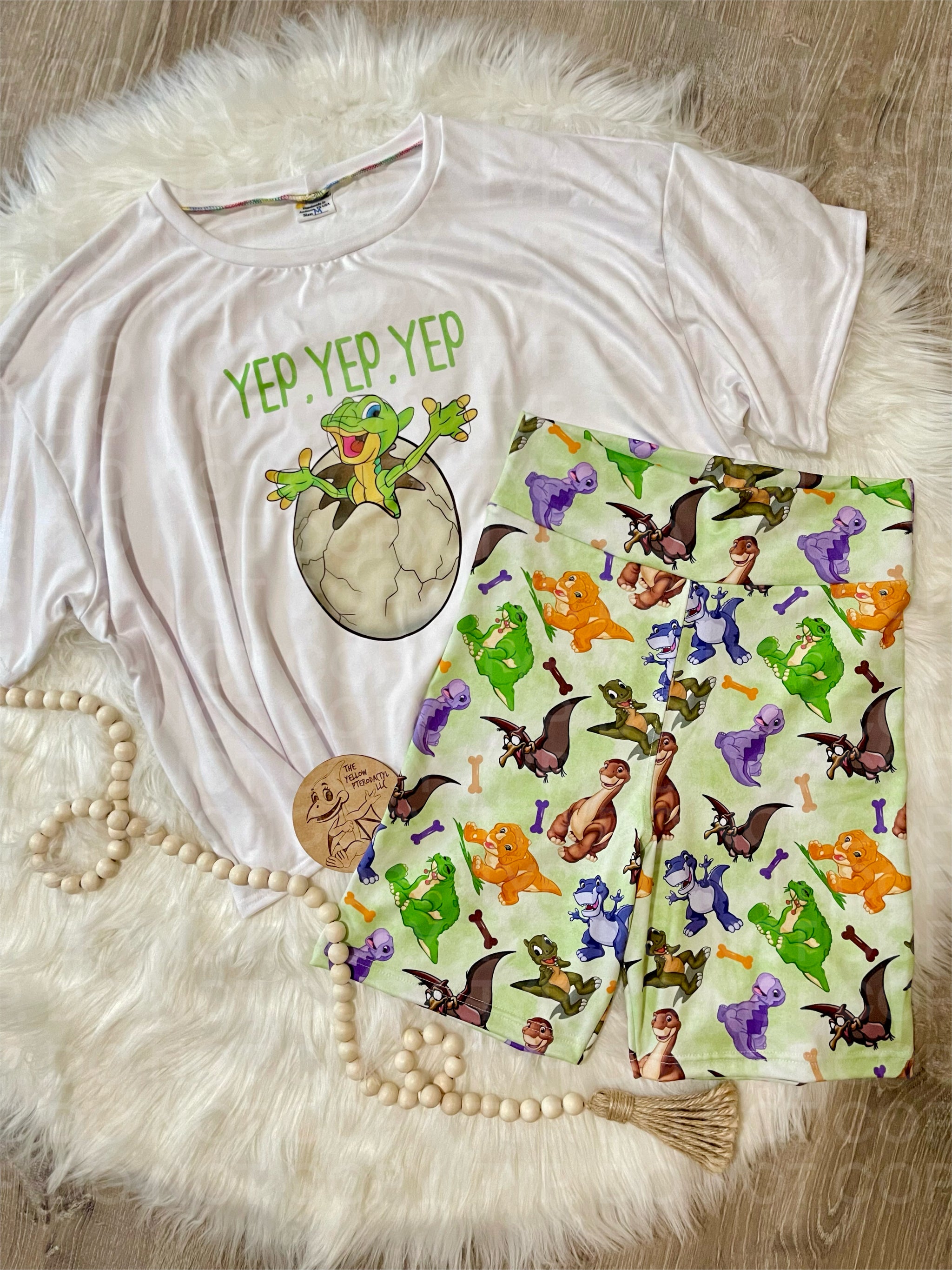 Shop All – The Yellow Pterodactyl LLC