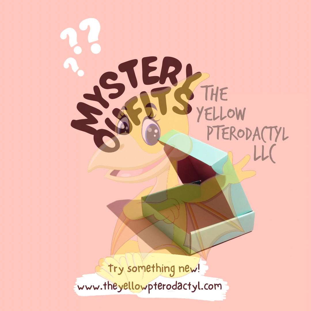 Shop All – The Yellow Pterodactyl LLC