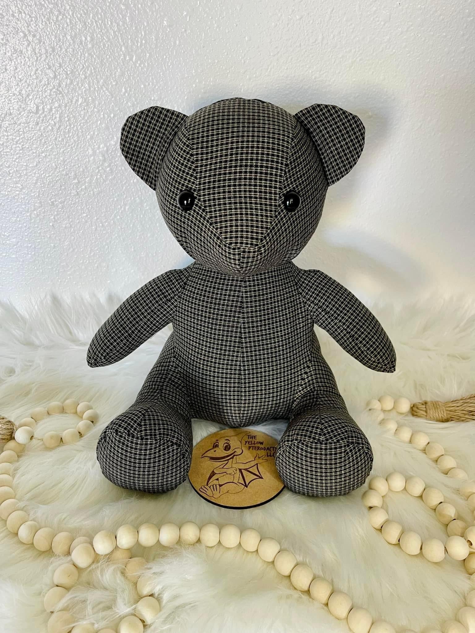 Memory Bear (READ DESCRIPTION BEFORE PURCHASING!) – The Yellow ...